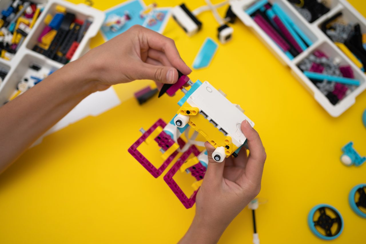 Robótica Avanzada | Discover Bricks Nueva